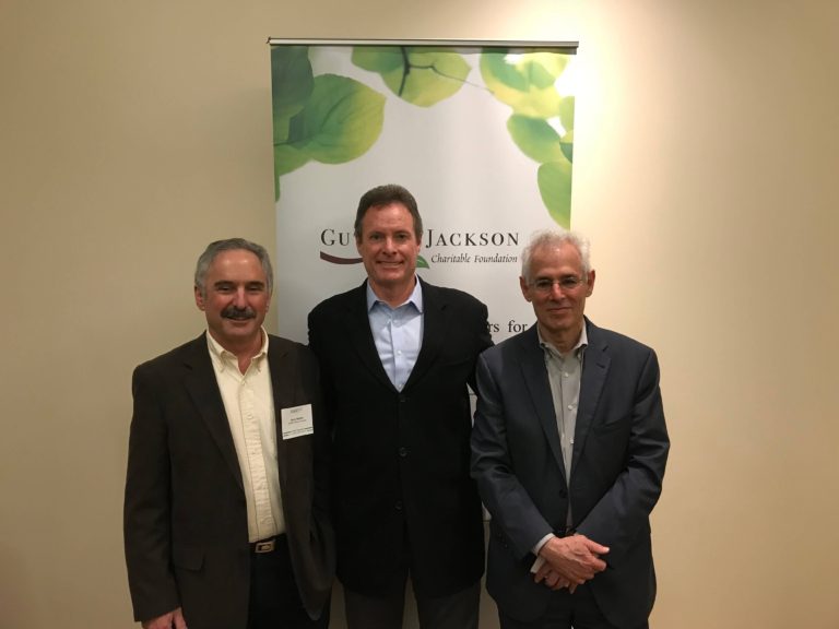 2018 Foundation Milestones - GJ Charitable Foundation