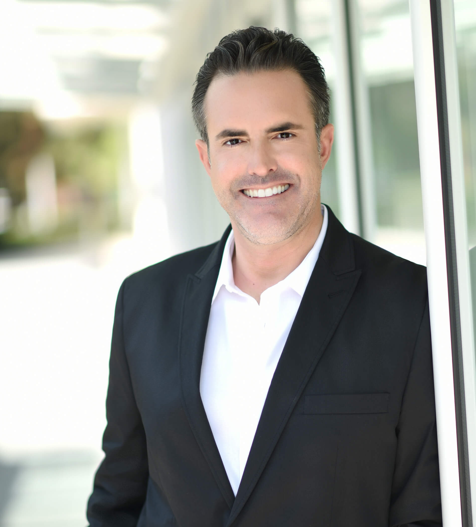 Christopher Clinton Conway new Executive Director of GJCF