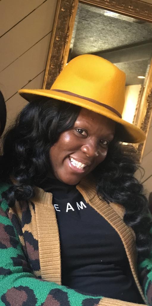 In Loving Memory of Geraldine Ndidi Okparaeke - The Guthy-Jackson ...