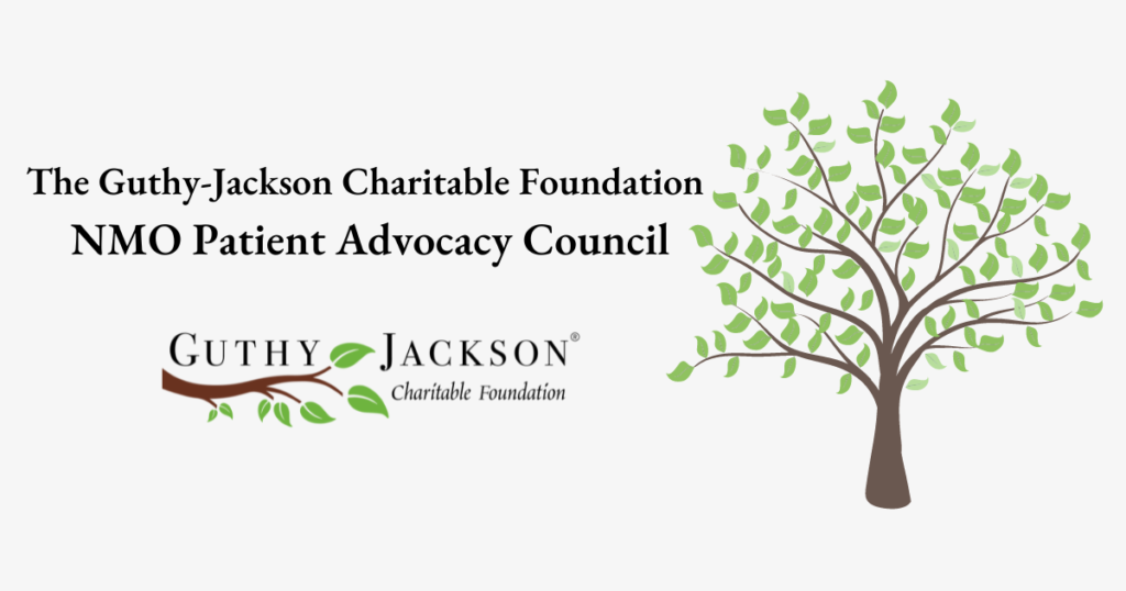The Guthy-Jackson Charitable Foundation | Funding NMO Research