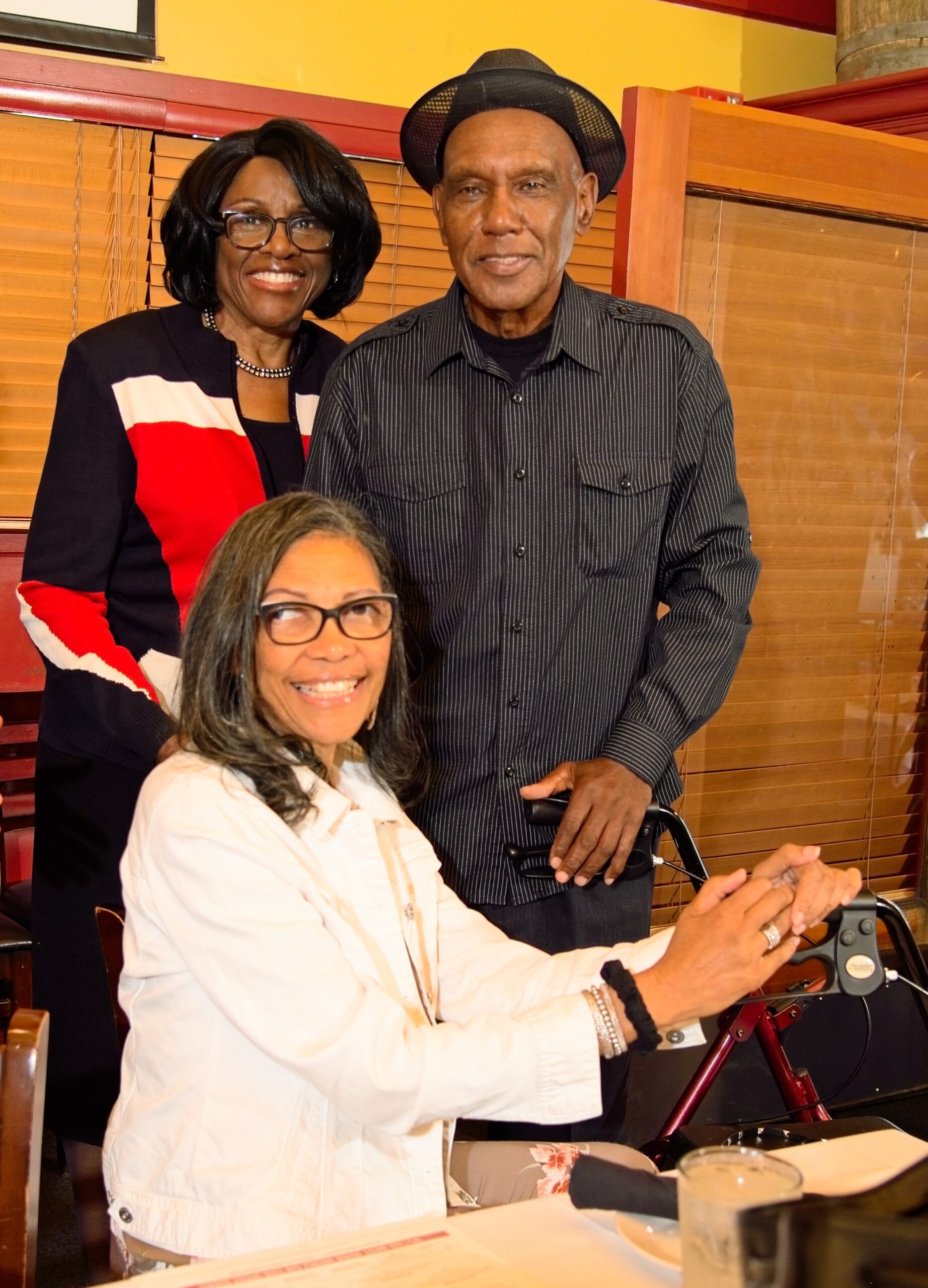 ARambo 80th Birthday Celebration - The Guthy-Jackson Charitable Foundation