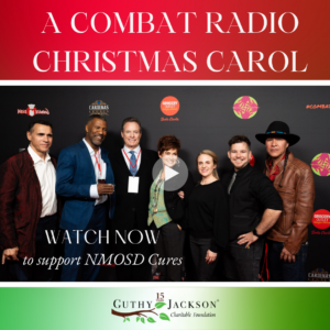 The Guthy-Jackson Charitable Foundation | Funding NMO Research